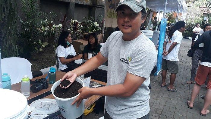 Usaha Menjanjikan dari Kompos, Dalam Sebulan Omzet Urban Compost Bali ...
