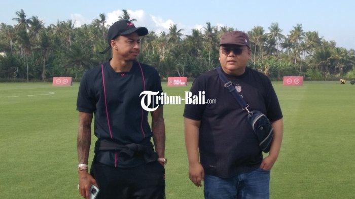 Ini Kata CEO Bali United Terkait Kunjungan Jesse Lingard di Training ...