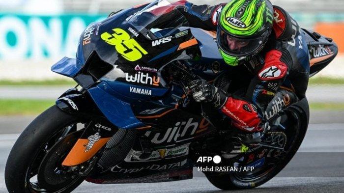 Yamaha Semakin Sulit Dikendarai, Cal Crutchlow Menyebut Hal Ini ...