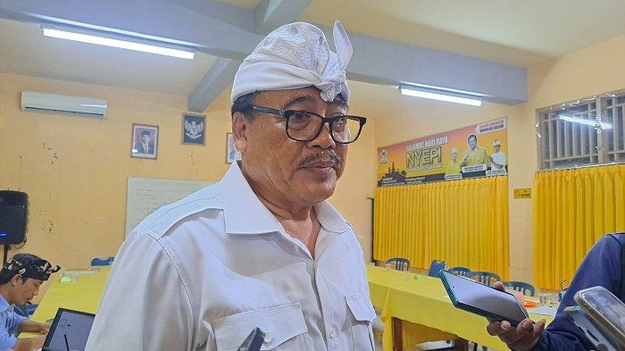 Sugawa Korry Bakal Manfaatkan Kampanye di Kampus - Tribun-bali.com