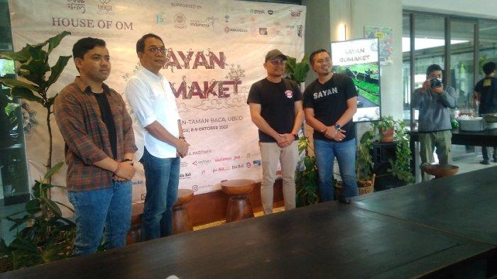 Mengenal Sayan Rumaket, Festival Jelajah Potensi Wisata Desa Sayan di ...