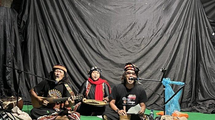 Berawal dari Riset Soal Kopi di Tanah Gayo, Fikar W Eda Bawakan Syair ...