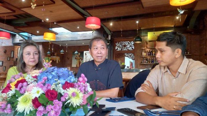 Berakhir Damai, Kasus Sengketa di Jalan Badak Agung Nyoman Liang dan ... Berakhir Damai, Kasus Sengketa di Jalan Badak Agung Nyoman Liang dan ...