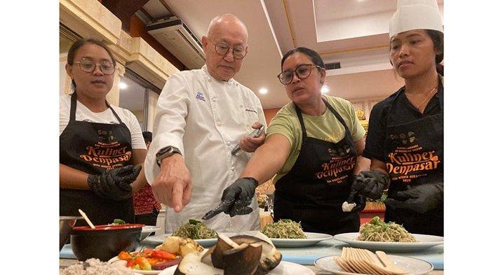 Kuliner Serangan Bisa Jadi Andalan, Ini Tips dari Para Chef Master ...