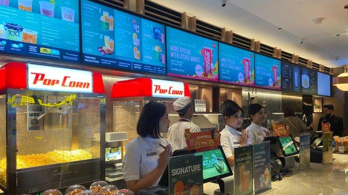 Cinema XXI Hadir Dengan Studio IMAX Berkapasitas 264 Kursi di ICON MALL ...