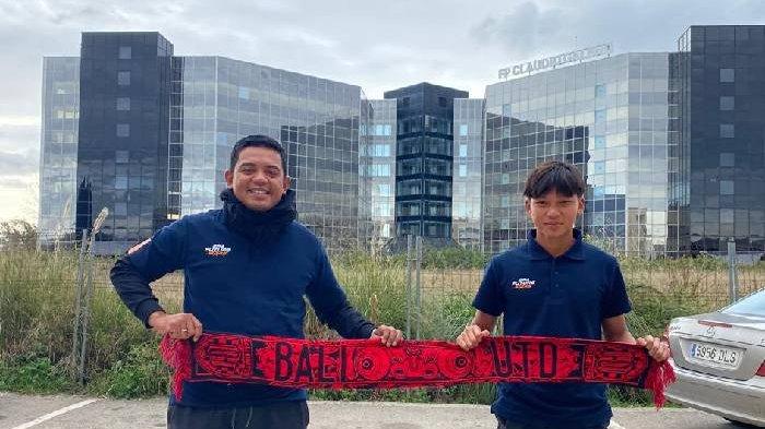 AMBISI Tembus ke Tim Senior, Seusai Timba Ilmu di Spanyol, Keanu ...