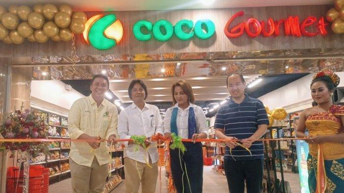 Coco Gourmet Kini Hadir di Discovery Shopping Mall, Sediakan Berbagai Produk Premium - Tribun ...