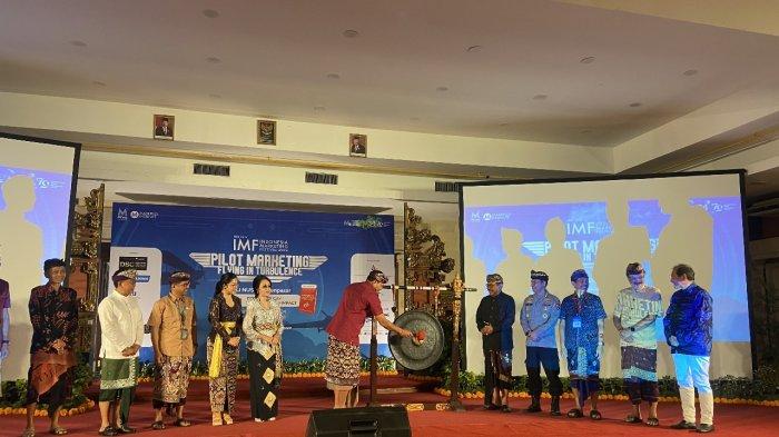Corporate Day IMF 2024 di Bali, Soroti Daya Beli Masyarakat Indonesia yang Mulai Menurun ...