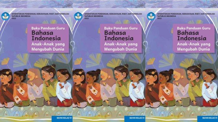 50 Soal UTS PTS dan Jawaban Bahasa Indonesia Kelas 6 SD Semester 1 Kurikulum Merdeka Tahun 2024 ...