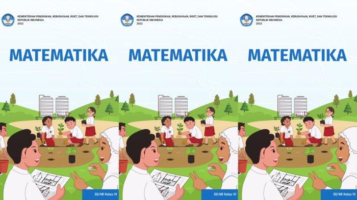 50 Soal UTS PTS dan Jawaban Matematika Kelas 6 SD Semester 1 Kurikulum Merdeka Tahun 2024 ...