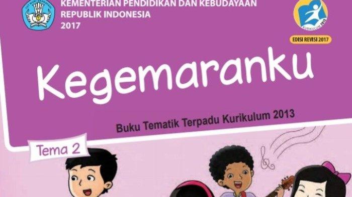 Kunci Jawaban Tema 2 Kelas 2 Subtema 1 Pembelajaran 1 Halaman 2 3 4 6 7