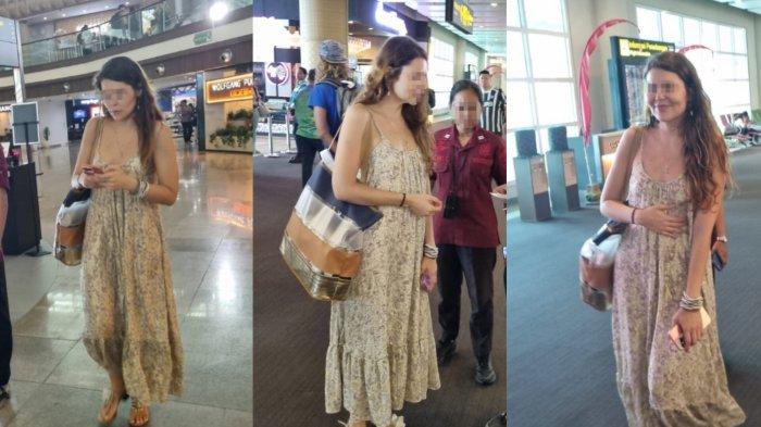 PSK Bule Bahkan Ada yang Mengidap HIV/AIDS, Terbaru WNA Brasil Dideportasi Usai Terlibat ...