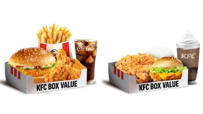 DISKON BESAR! 3 Promo KFC September 2023, Paket Jagoan Puas Rp 27 ...