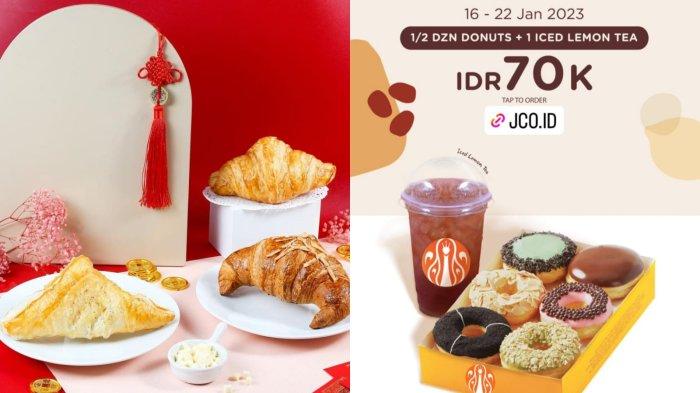 DISKON IMLEK! Promo J.CO Hari Ini 22 Januari 2023, Dapatkan 6 Donut dan ...
