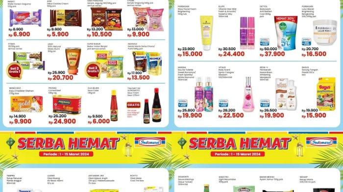 DISKON Ramadan! Promo Indomaret Hari Ini 4 Maret 2024, Rinso Cair Rp 16 ...