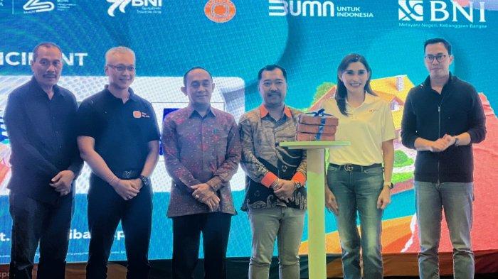 BNI REI Bali Expo di Level 21 Mall, Berikan Banyak Promo Termasuk Bunga ...
