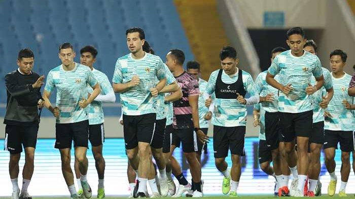 Daftar 26 Pemain Timnas Indonesia Kualifikasi Piala Dunia 2026, Maarten ...