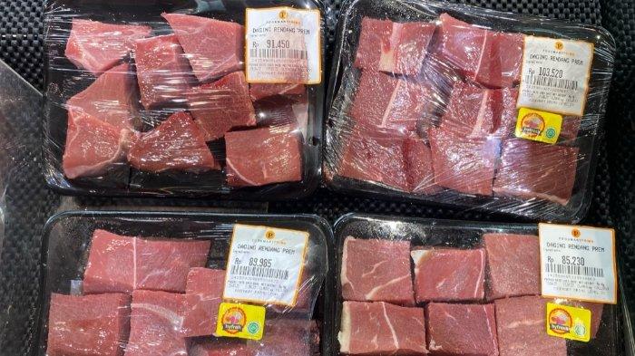 PERHATIKAN, Tips Memilih Daging Sapi yang Layak Konsumsi, Lihat Warna ...