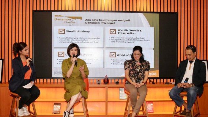Danamon Privilege Connect Ajak Nasabah dan Komunitas Raih Kemerdekaan ...