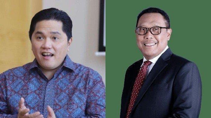 Profil Dedi Sunardi Direktur Penunjang Bisnis PT Pertamina yang Dicopot ...