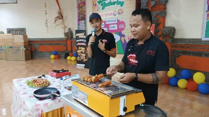 Jadi Sponsor Utama Customer Gathering, Produk Kimbo dan Vigo Semakin Dikenal di Bali - Tribun ...