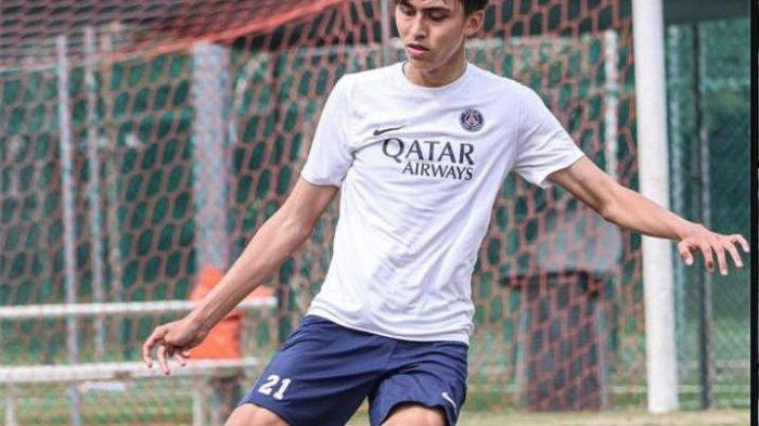 Diego Andres Masuk Daftar Seleksi Pemain Timnas Indonesia U16, Darius Sinathrya Beri Dukungan ...