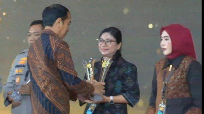 Denpasar Raih Penghargaan PPKM Award 2023 Tingkat Nasional - Tribun-bali.com