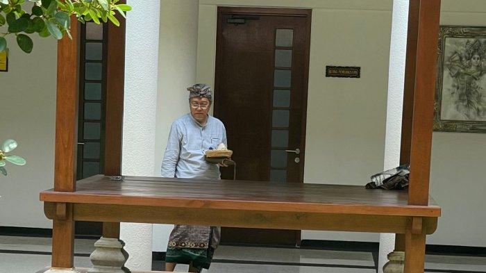 Kasus Dugaan Penyalahgunaan Dana SPI Maba Jalur Mandiri Unud, Dewa ...