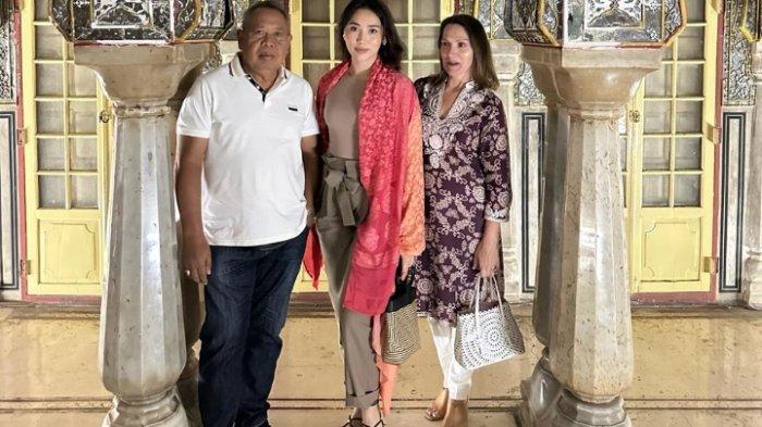Dharmayatra ke Ayodhya Temple India, Ketut Suardana Kisahkan Perjalanan ...