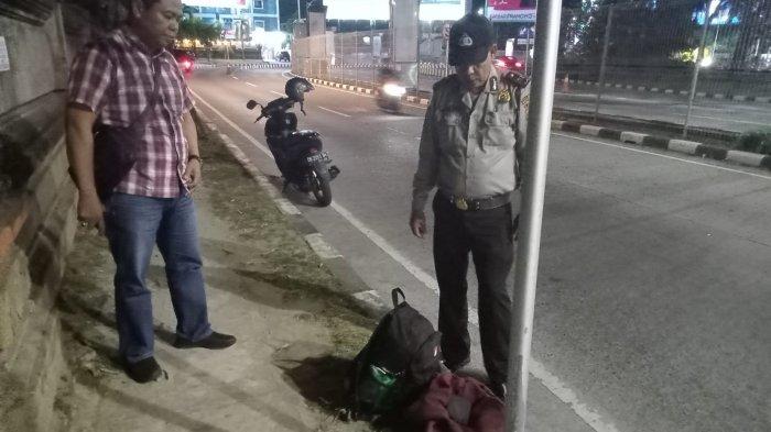 Diduga Depresi, AFS Tinggalkan Tasnya Disekitar Bandara Ngurah Rai - Tribun-bali.com