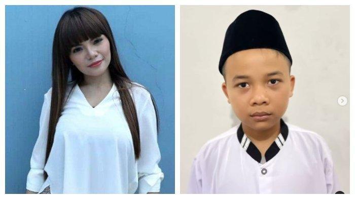 Dinar Candy Kabarkan Sang Adik Ditemukan usai Hilang Pasca Gempa ... Dinar Candy Kabarkan Sang Adik Ditemukan usai Hilang Pasca Gempa ...