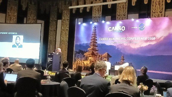 CANSO Asia Pacific Conference 2023 di Bali, Bahas Manajemen Lalu Lintas ...