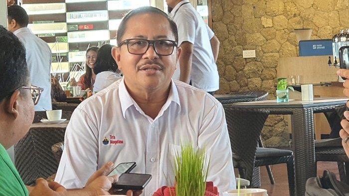 Relokasi Pipa di Jembatan Panjang Jimbaran, PDAM Badung Siapkan ...