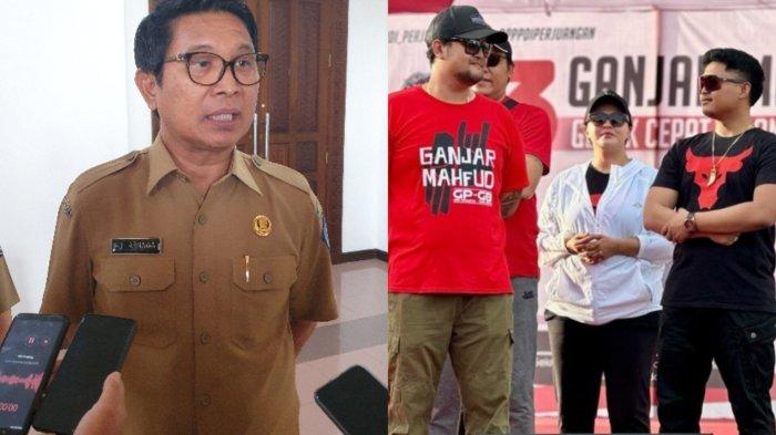 Disebut Bakal Gaet Putra Mahkota Giri Prasta Bima Nata di Pilkada ...