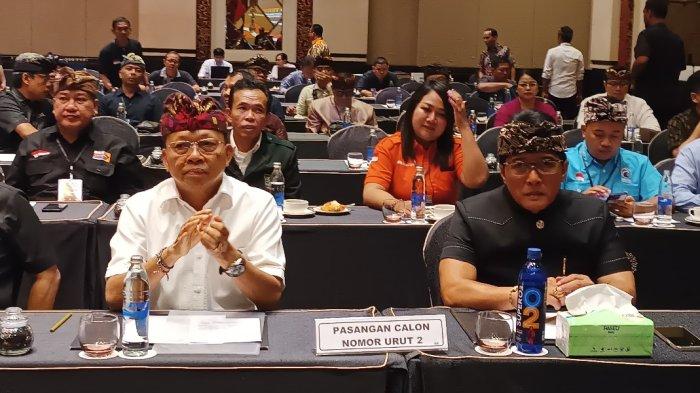Setelah Dilantik Prabowo di Istana Presiden, Koster dan Giri Prasta ...