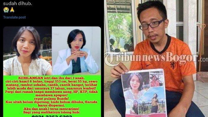 Cekcok dengan Suami, Dokter Cantik ini Kabur dari Rumah, Sedang Hamil 6 Bulan - Tribun-bali.com