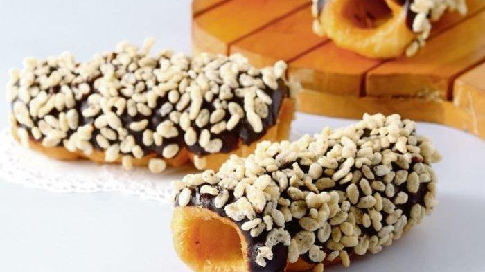 Cara Membuat Donat Cokelat Crispy, Camilan Enak untuk Keluarga dan Si ...