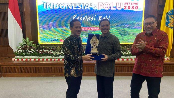 Kejar Target Indonesia Zero Emission 2060, KLHK Adakan Program FOLU Net ...