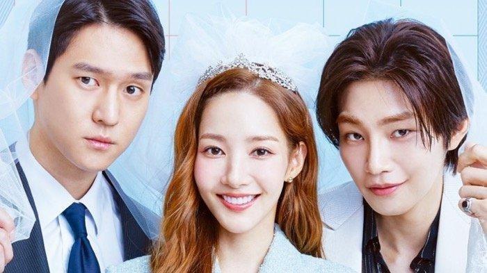 NEW! 9 Drama Korea Terbaru September 2022, Love In Contract hingga Little Women - Tribun-bali.com