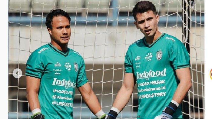 Muhammad Ridho Dapat Tempat Kiper Utama, Waktunya Nadeo Tingkatkan ...