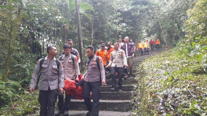 Dua Pendaki Tersesat di Gunung Adeng Tabanan Selamat, Berhasil ...