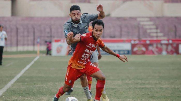 10 Pemain Borneo FC Geser Posisi Bali United di Puncak, Teco: Evaluasi ...