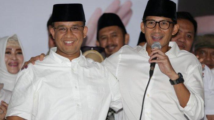Isu Sandiaga Uno Lompat Pagar ke PPP Kembali Hangat, Ketum Gerindra Prabowo Persilahkan - Tribun ...