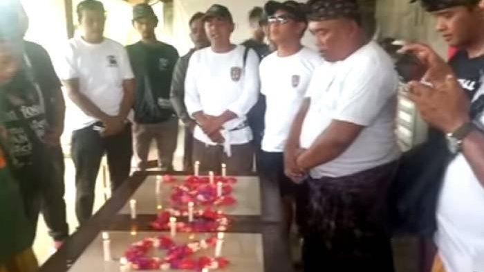 Bali United Kehilangan Suporter Loyal, Roni Maradona Meninggal Dunia ...