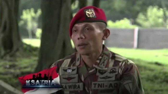 Dilepas dengan Tangisan Saat Dimutasi, Ini Sosok Letkol Eka Wira “King ... Dilepas dengan Tangisan Saat Dimutasi, Ini Sosok Letkol Eka Wira “King ...