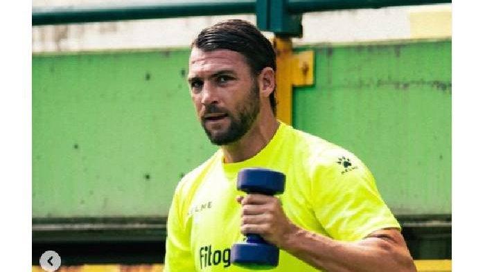 MARKO SIMIC Sudah Dapat Klub Baru Usai 3 Bulan Pisah Dari Persija ...