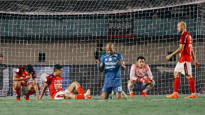Kecewa Berat Kalah Atas Persib Bandung, Made Andhika Minta Maaf Gagal ... Kecewa Berat Kalah Atas Persib Bandung, Made Andhika Minta Maaf Gagal ...