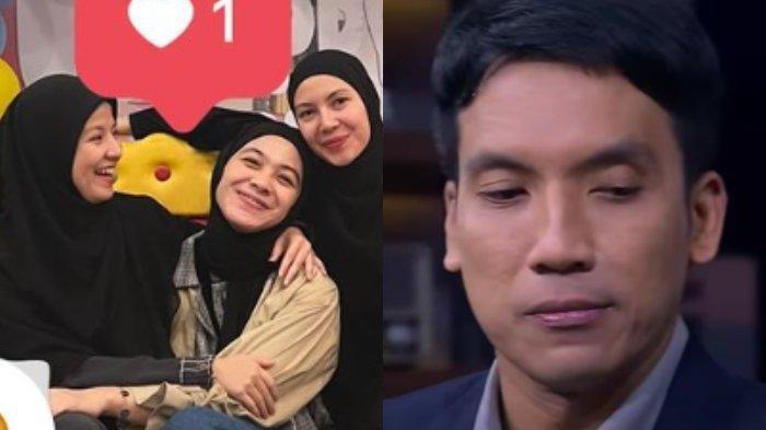 FANTASTIS! Desta Mahendra Siap Rp 1 Miliar Bayar Nafkah Natasha Rizki Pasca Bercerai - Tribun ...