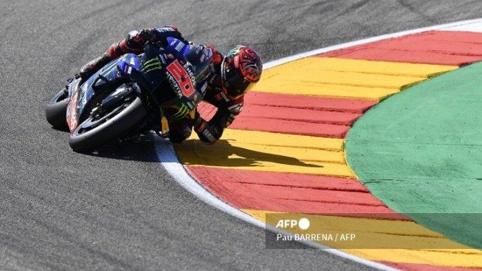 Jadwal MotoGP Spanyol 2023 Live Streaming Trans 7, Alasan Fabio Quartararo Tak Berani Pasang ...