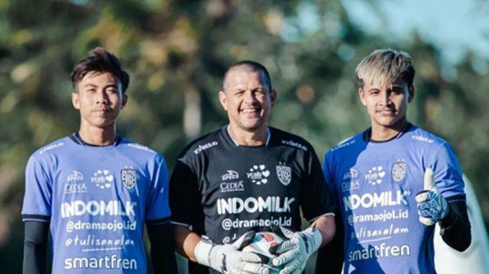 Coach Marcelo Optimis Pemain Muda Bali United Ello Tembus Tim Utama Timnas Indonesia Piala Dunia ...